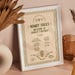 Editable Wild West Welcome Poster Birthday Party Banner Boy Girl ...
