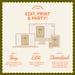 Editable Wild West Welcome Poster Birthday Party Banner Boy Girl ...