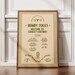 Editable Wild West Welcome Poster Birthday Party Banner Boy Girl ...