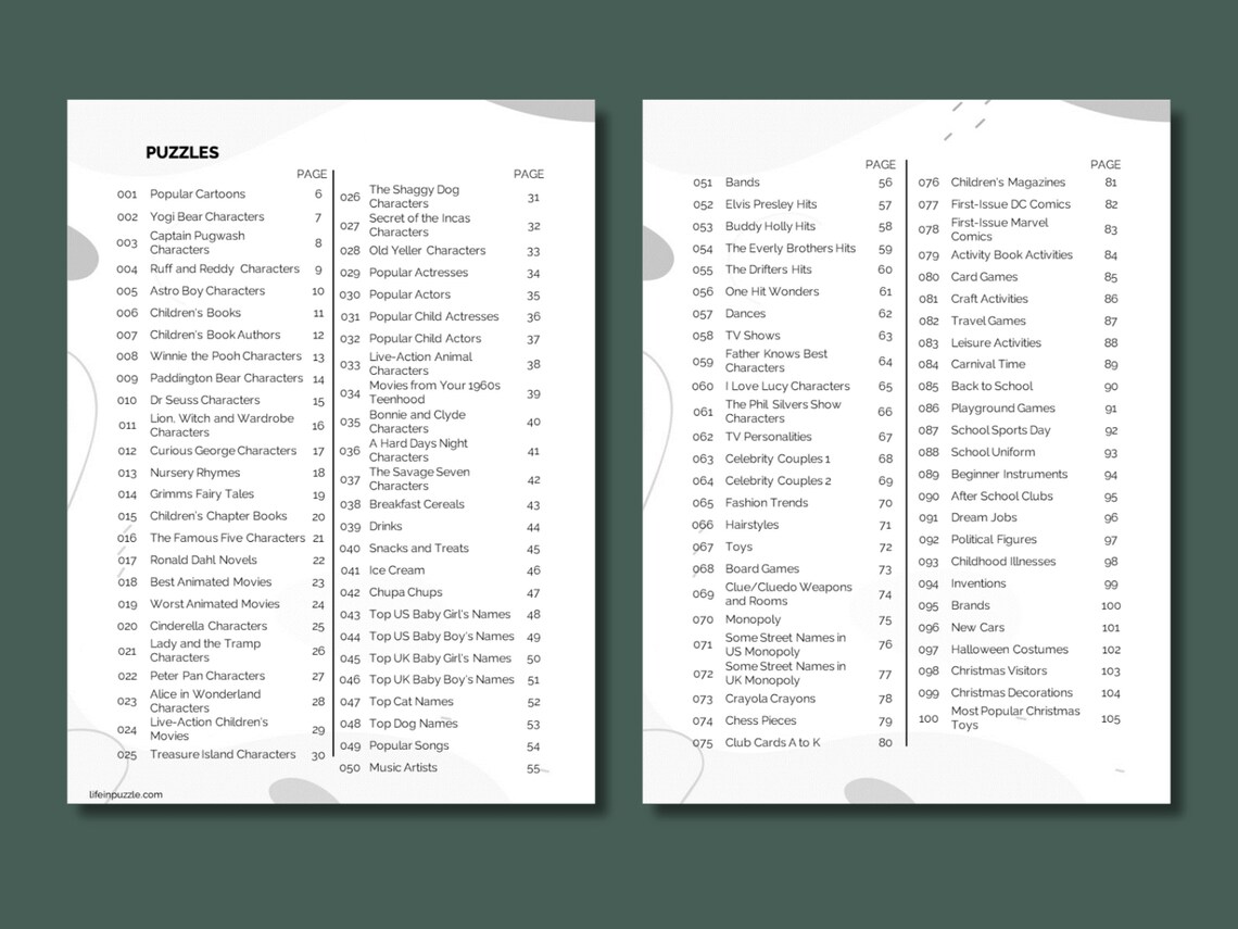 1950s Best Ever Childhood Memories, Nostalgic Fun 1950s Themed ...