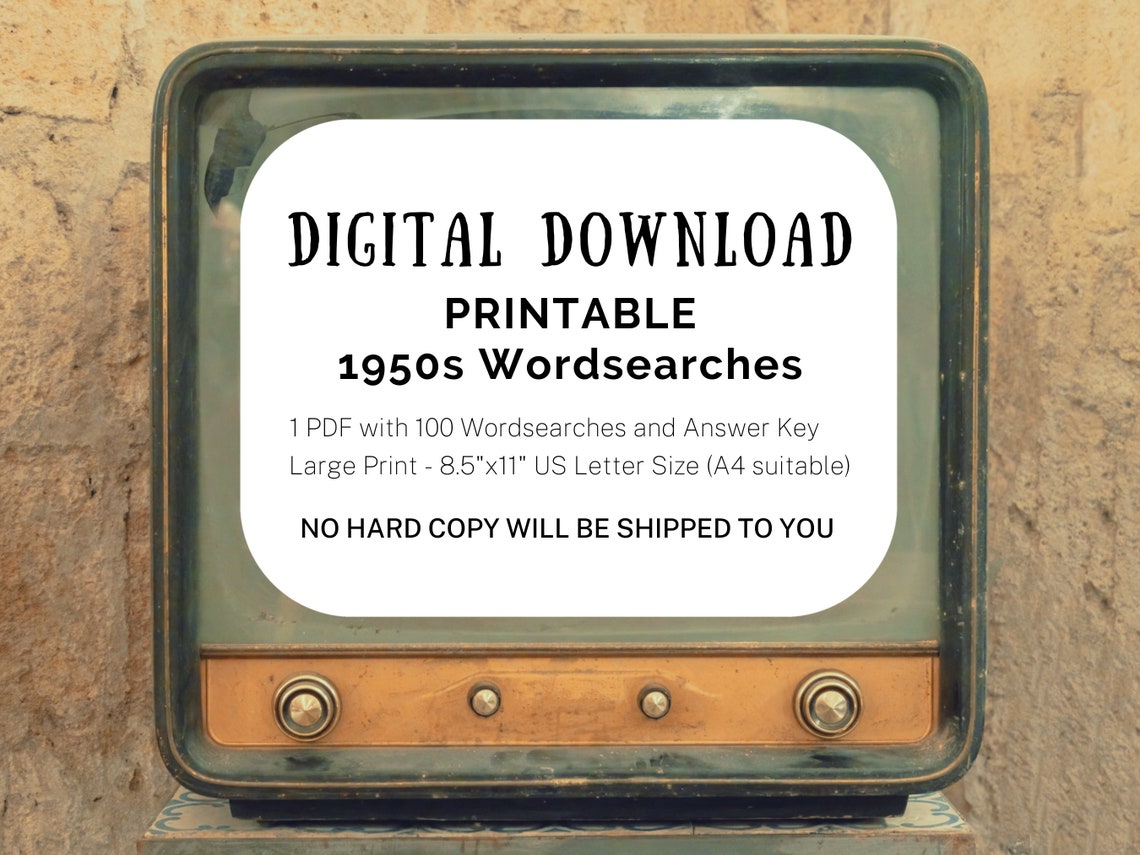 1950s Best Ever Childhood Memories, Nostalgic Fun 1950s Themed ...