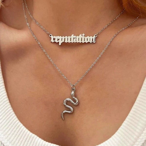 Taylor Reputation Ring - Etsy