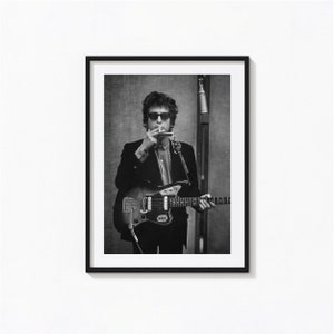 Bob Dylan - Etsy