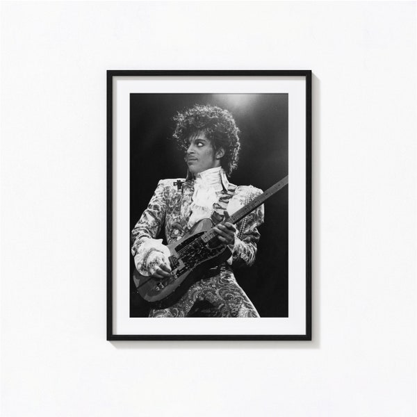 Prince Wall Art - Etsy