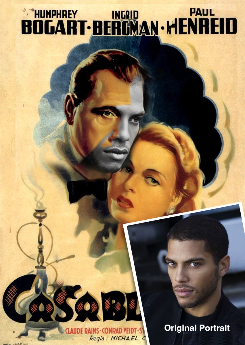 PERSONALISED MOVIE POSTERS - Etsy