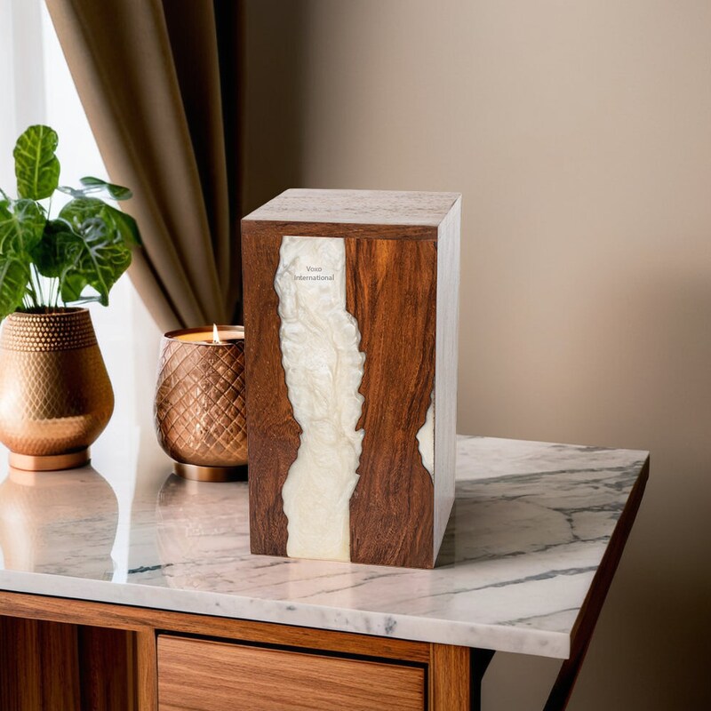 Urn Box - Etsy