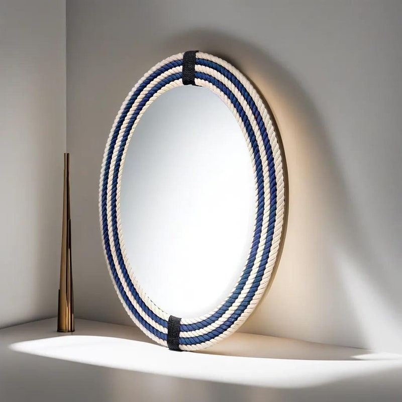 Nautical Mirror - Etsy
