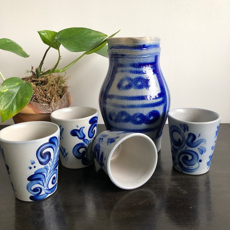 Ceramic Beaker - Etsy UK