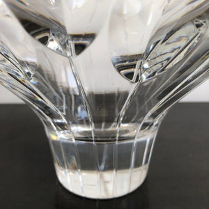 Large & Heavy Stuart Crystal Glass ‘prism’ Bowl - Etsy UK