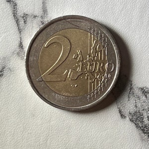 Rare 2 Euro Athens 2004 Coin - Etsy