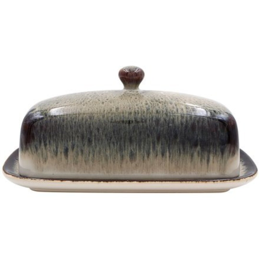 Reactive Glaze Butter Dish - Etsy UK
