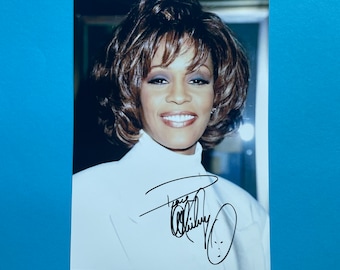 Demi Moore Signed Photo Authentic Autograph With COA - Etsy UK