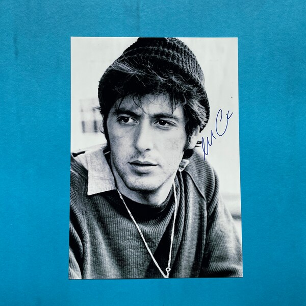 Pacino - Etsy