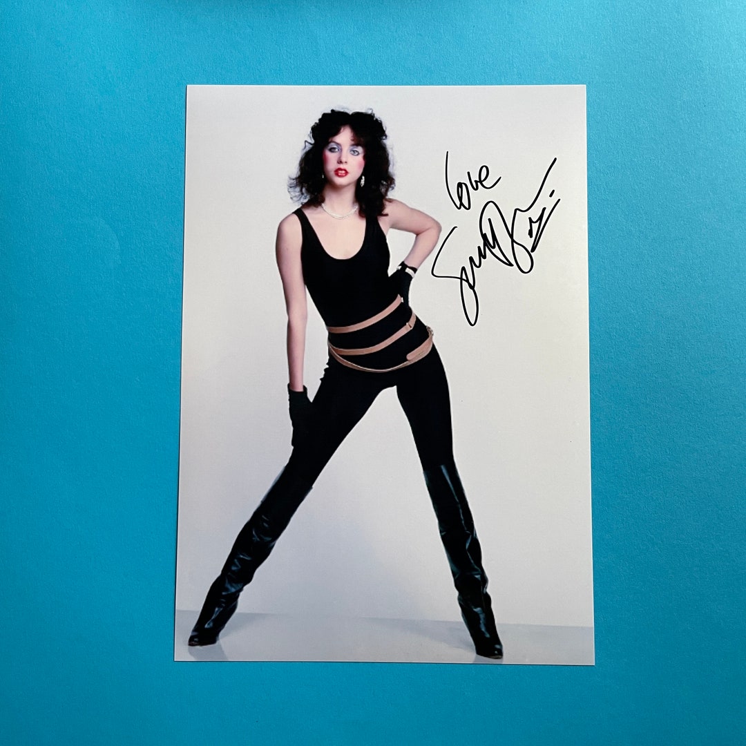 Sarah Brightman Signed Photo Authentic Autograph With COA - Etsy