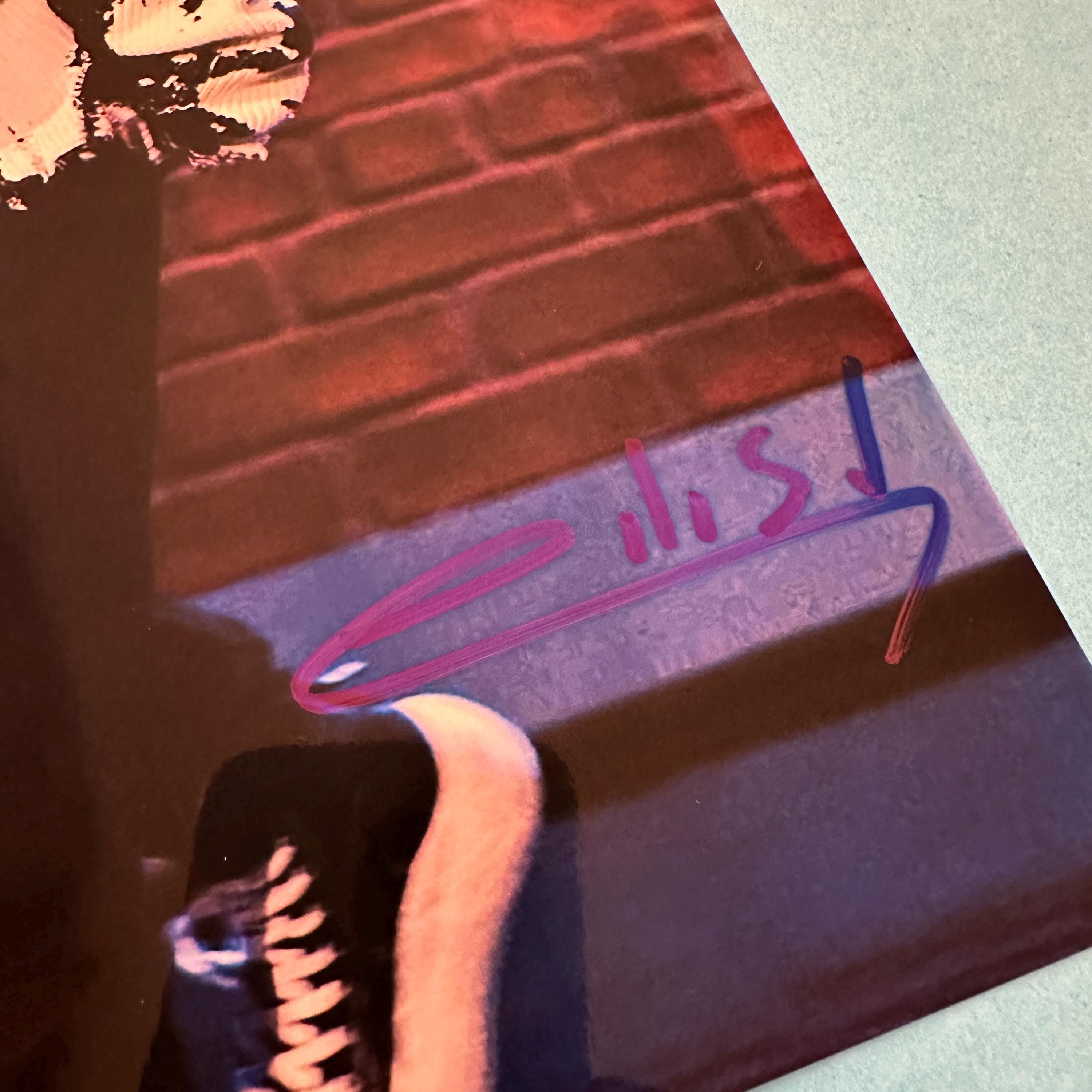 Billie Eilish Signed Photo Authentic Autograph With COA - Etsy