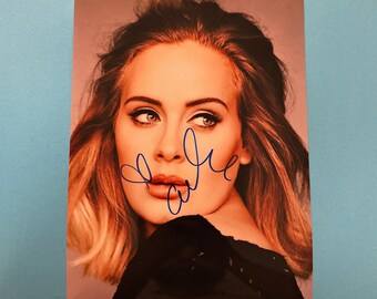 Diana Rigg Signed Photo Authentic Autograph With COA - Etsy