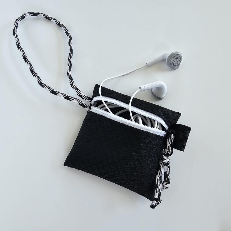 Earbud Holder - Etsy
