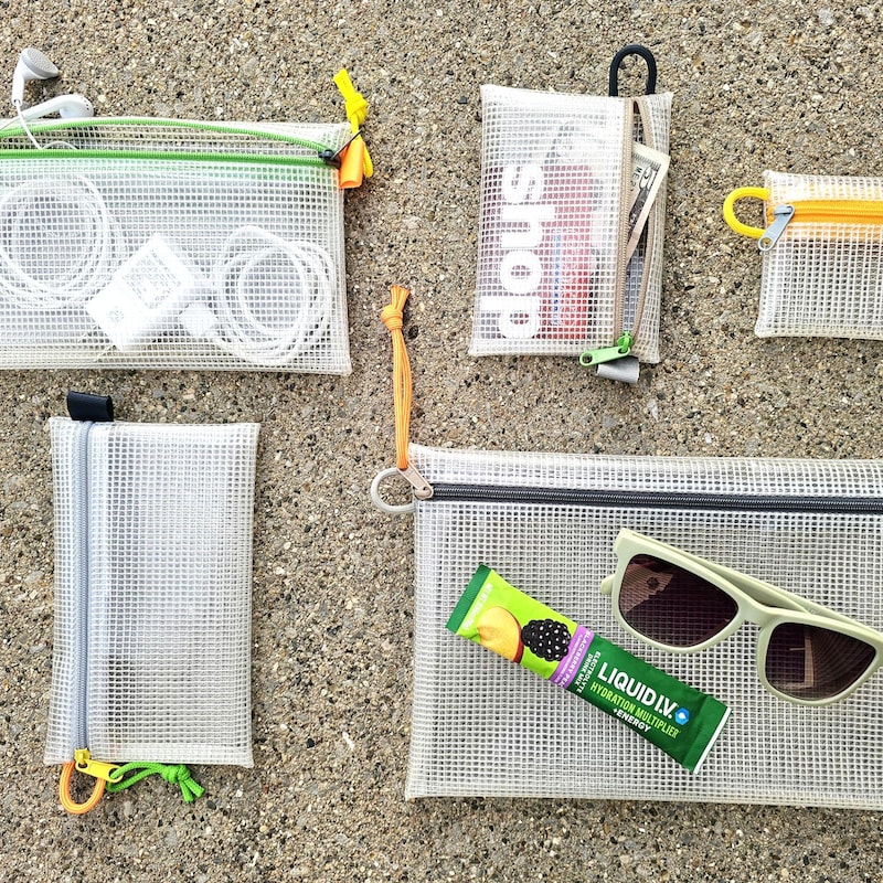 See Through Mens Pouch - Etsy