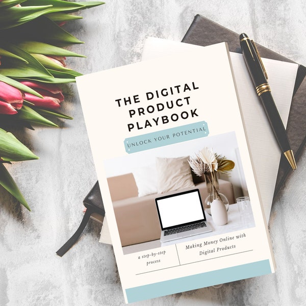 Digital Products - Etsy