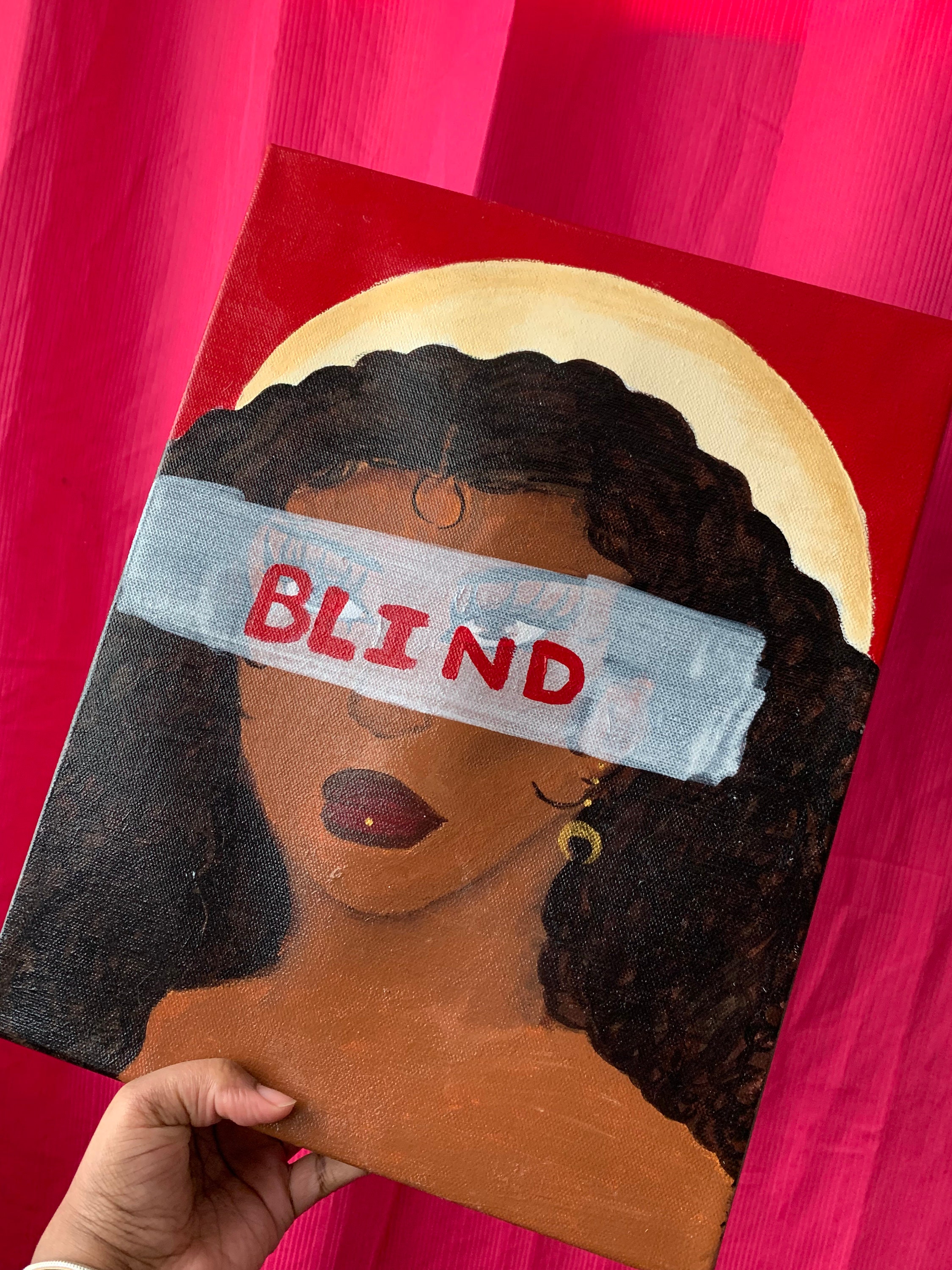Blind by Lexx - Etsy
