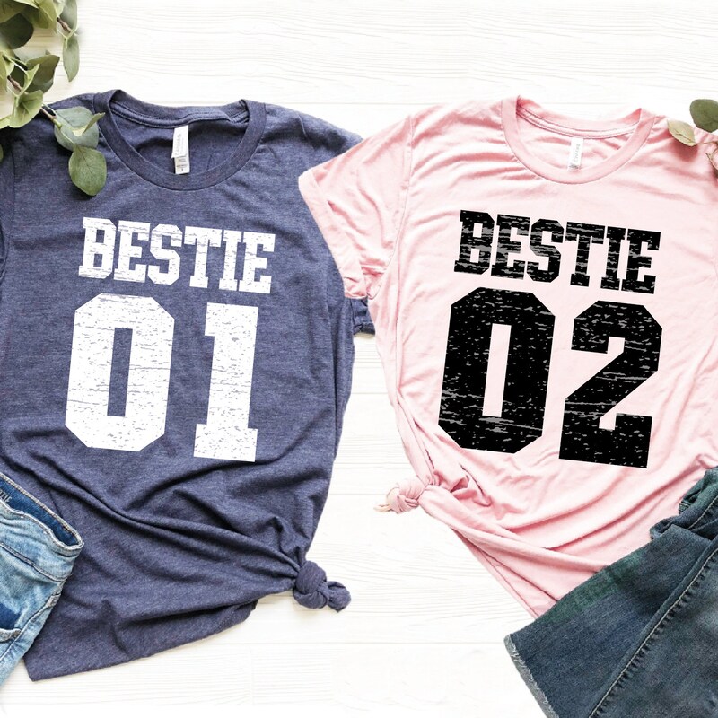 Best Friends Shirts - Etsy