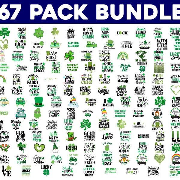 Saint Patricks Day - Etsy