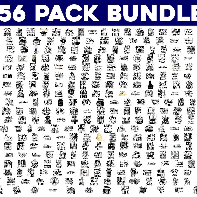 Kitchen Mitten Funny - Etsy