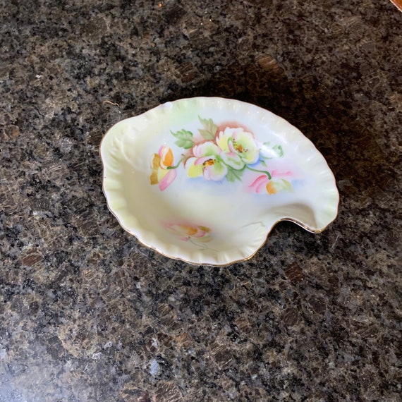 Vintage Lefton China Hand Painted #419 Porcelain Perf… - Gem