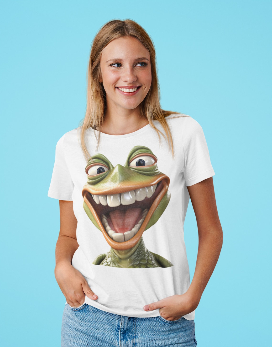 Funny Frog Faces Bundle 23 Hilarious Frog Expressions Funny Frog ...