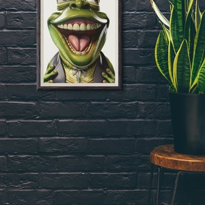 Funny Frog Faces Bundle - 23 Hilarious Frog Expressions - Funny Frog ...