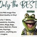 Funny Frog Faces Bundle - 23 Hilarious Frog Expressions - Funny Frog ...