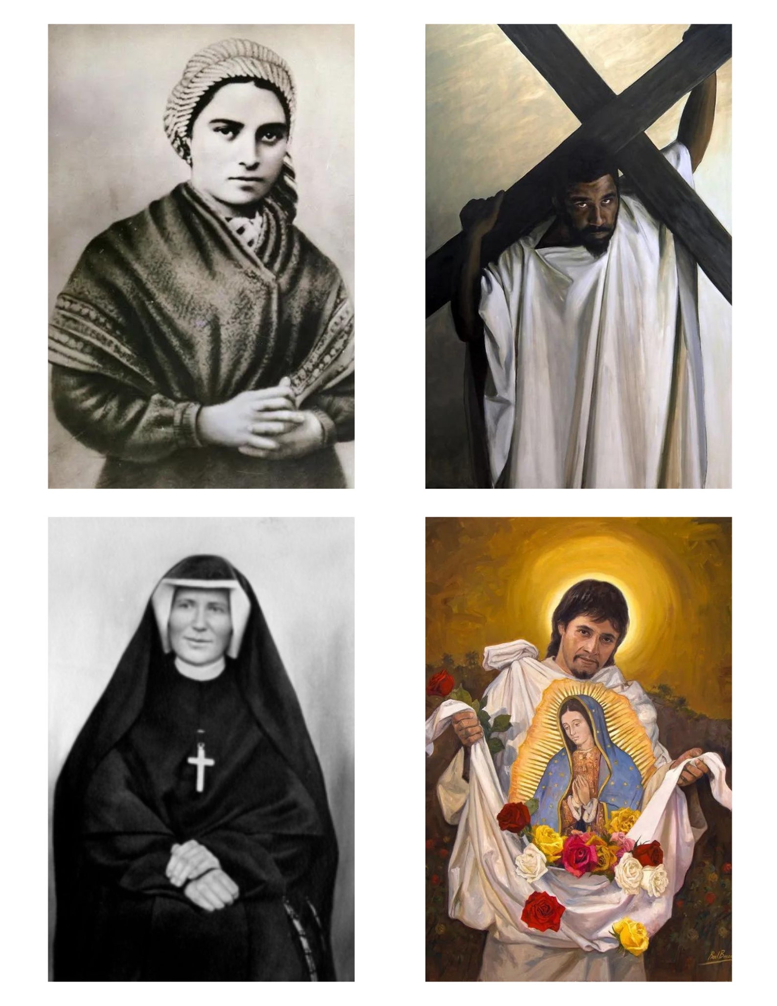 Saints Scavenger Hunt, Printable Clues, Catholic Game, Instant Download ...