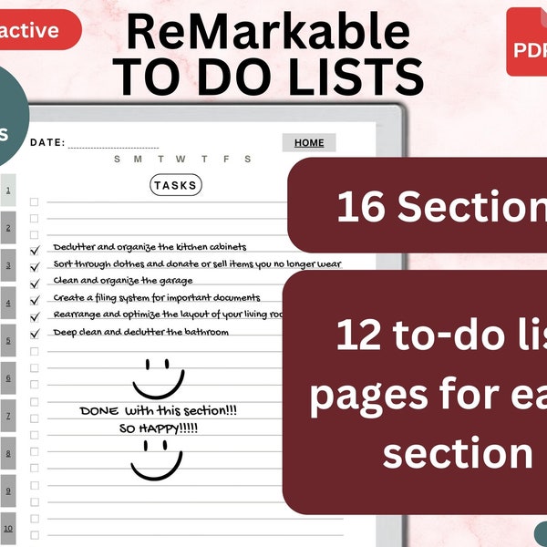 Remarkable Templates - Etsy UK