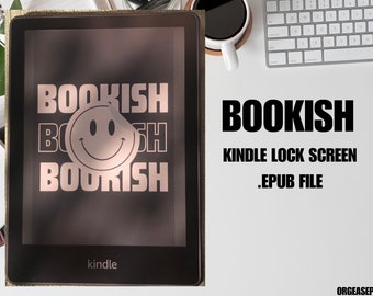 Bookshop Kindle Lockscreen Kindle Wallpaper Paperwhite Screen ...