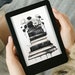 Kindle Lock Screen for Kindle Paperwhite Epub Lock Screen for Kindle - Etsy
