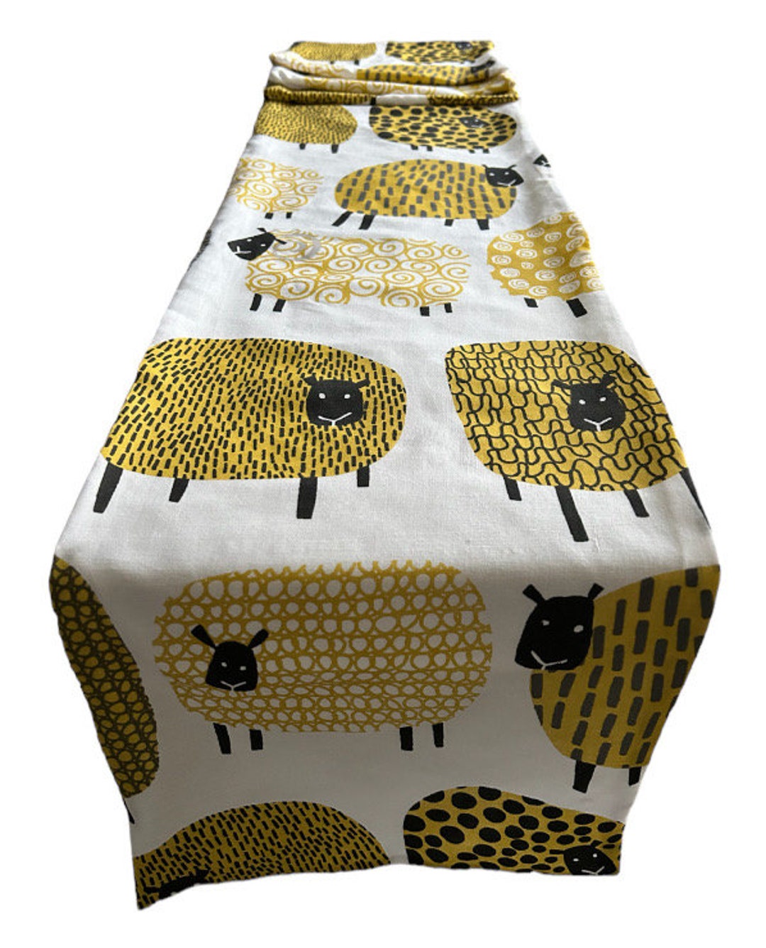 Sheep, Table Runner, 1m, 1.5m, 2m X 30cm, Gift Idea - Etsy