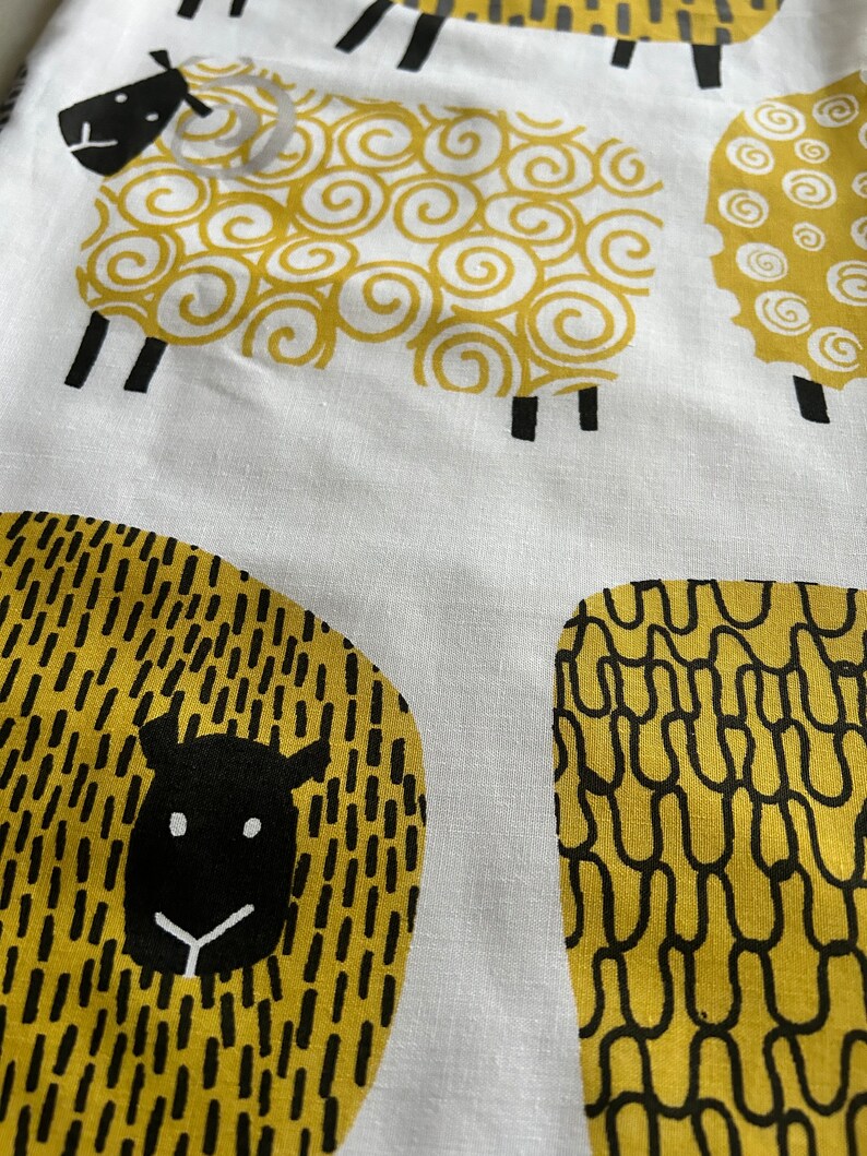 Sheep, Table Runner, 1m, 1.5m, 2m X 30cm, Gift Idea - Etsy