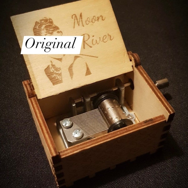 Moon Box - Etsy