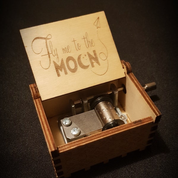 Wooden Fly Box - Etsy