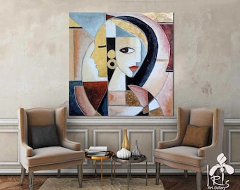 Pintura - Etsy España