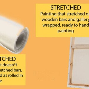 Large Textured Bull Bull Art Bright Modern Decor With Bull Colorful ...