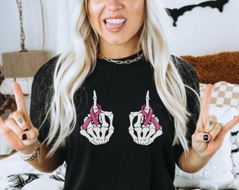 Halloween Cancer - Etsy