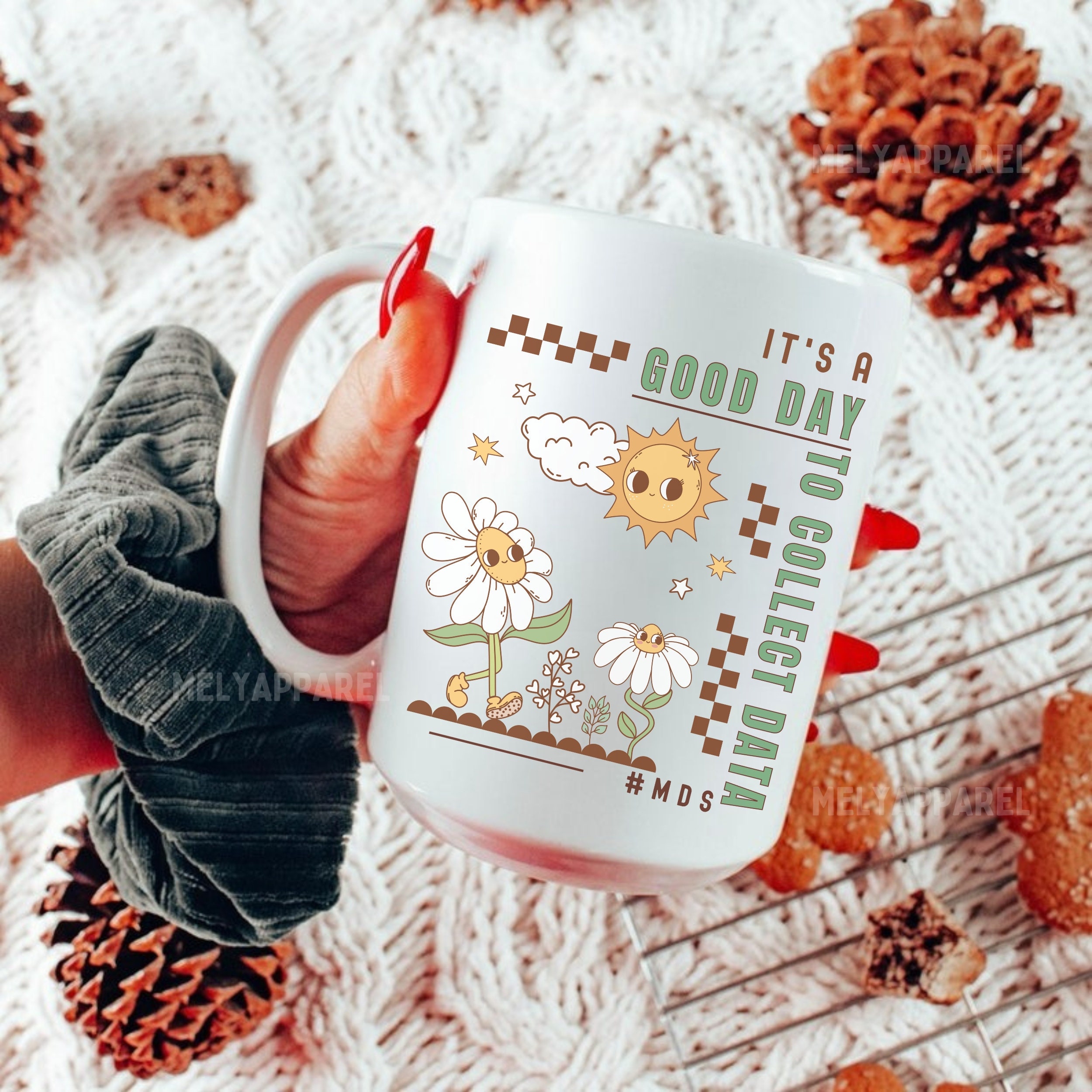 MDS Nurse Coffee Mug Gift for Minimum Data Set Coordinator - Etsy