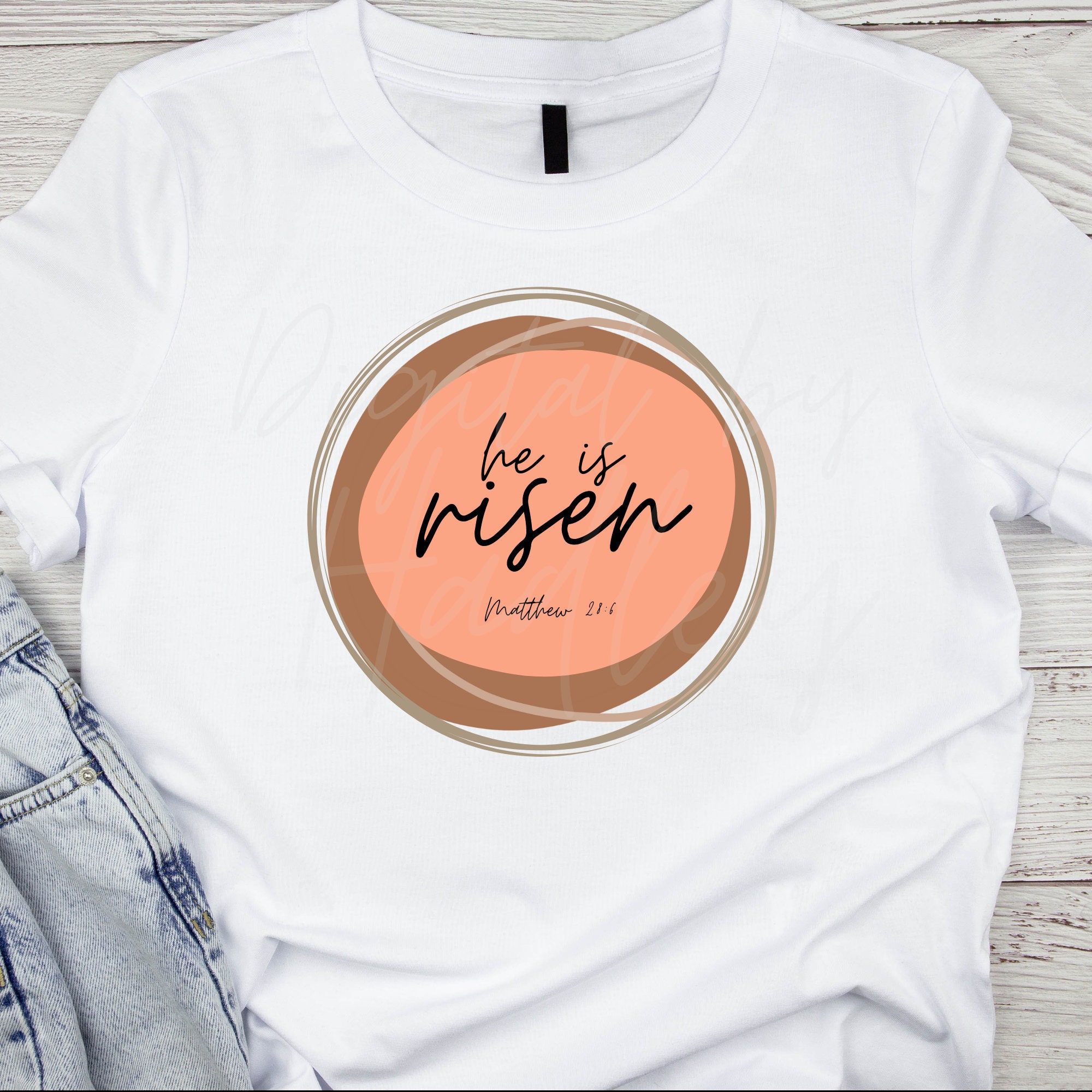 He is Risen PNG, Jesus is Risen, Jesus PNG, Matthew 28 PNG, Christian ...