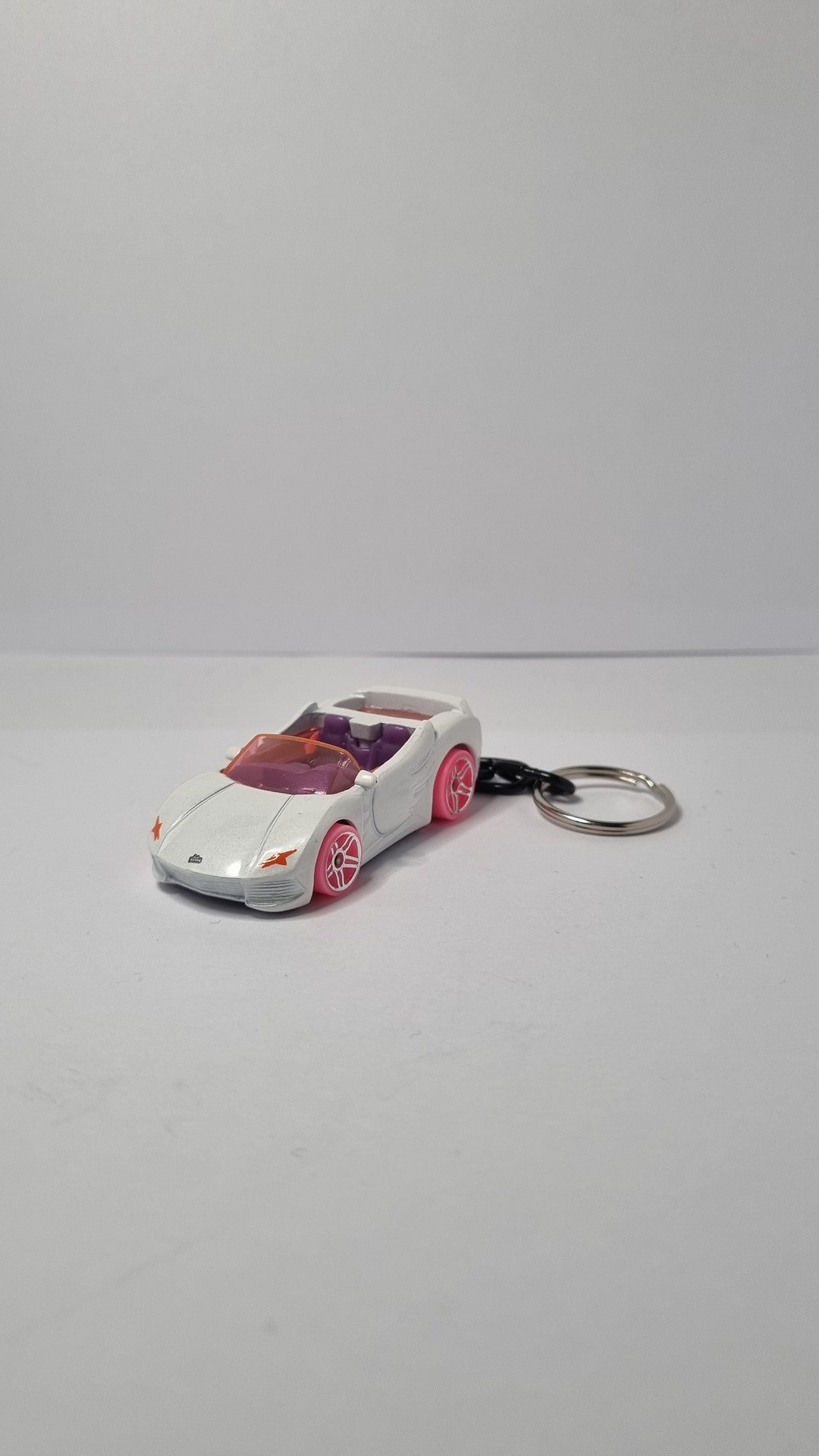 Lamborghini Barbie Key Ring Keychain Auto Car Tuning - Etsy