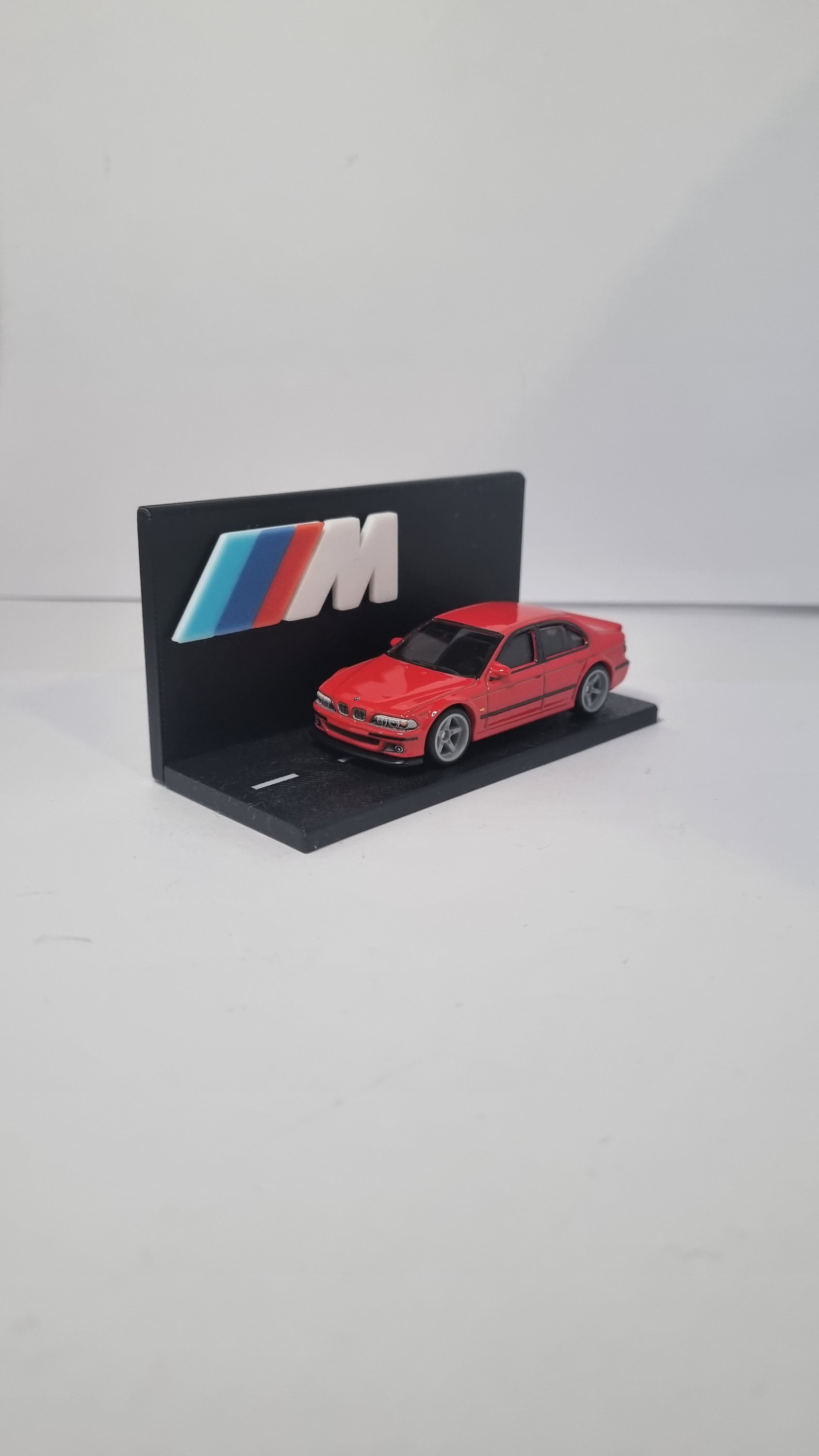 BMW E39 M5 Motorsport Diorama Tuning Auto Car 3D Printed - Etsy