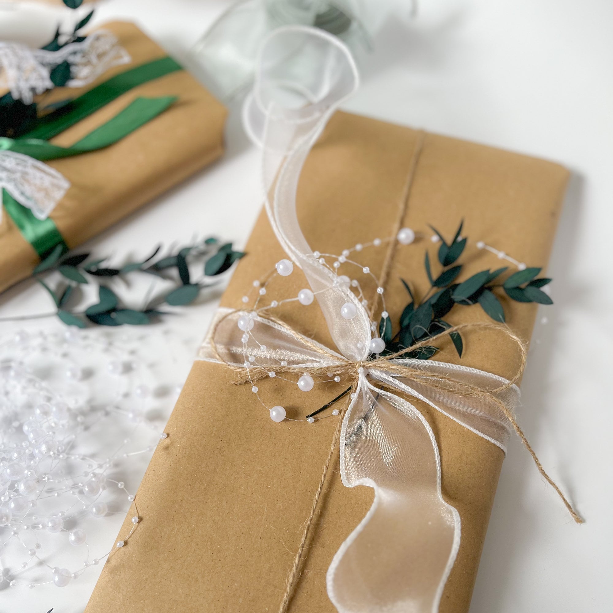 Gift Packaging Present Package Gift Wrapping - Etsy