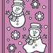 Christmas Coloring Pages FREEBIE | Holiday Fun | Ebook - Etsy