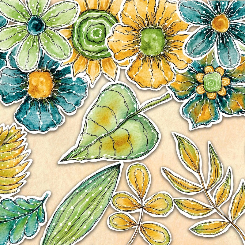 Elena Zinski Art - Etsy