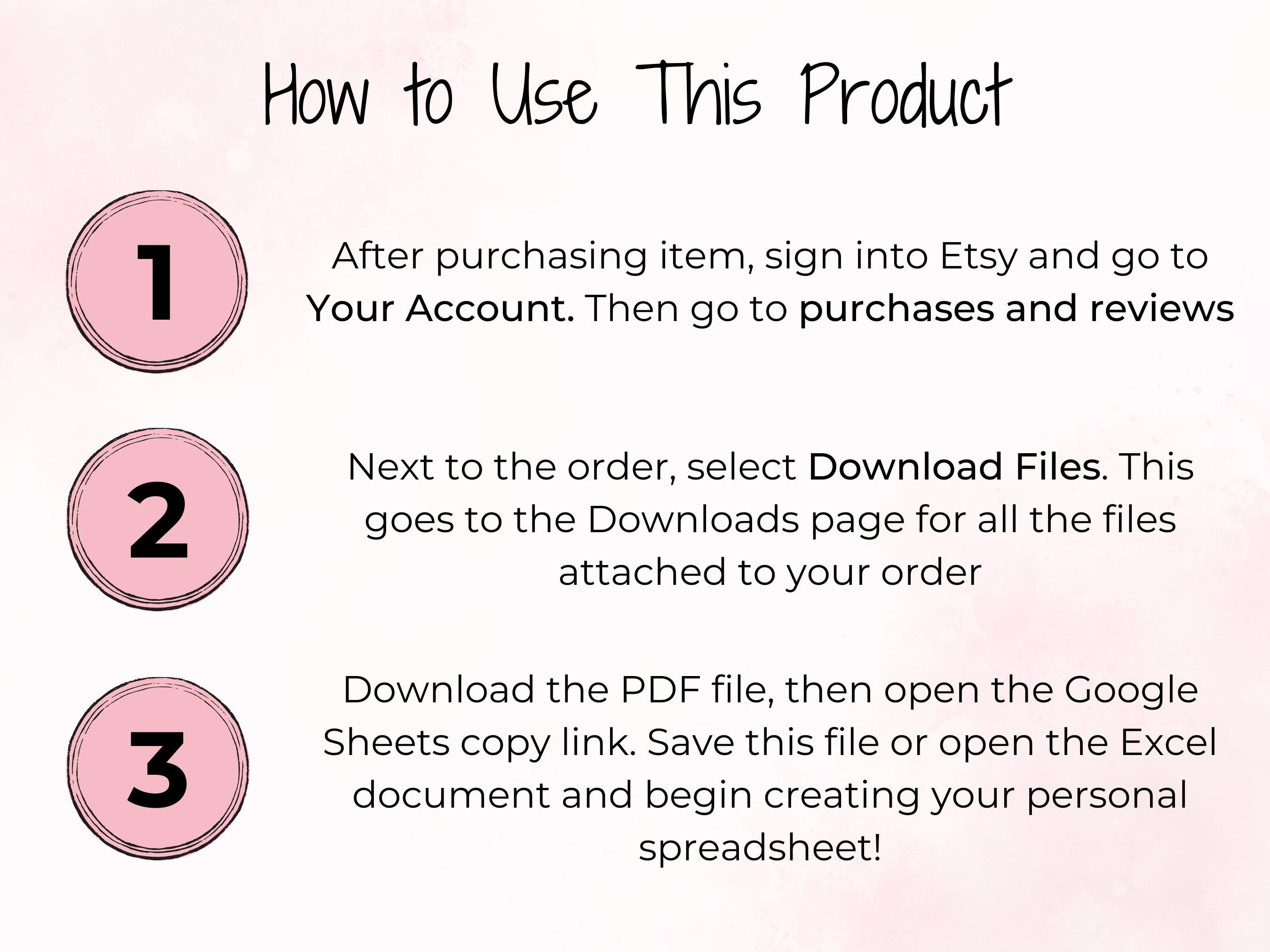 Editable Weight & Health Tracker | Weight Loss Planner | Body ...